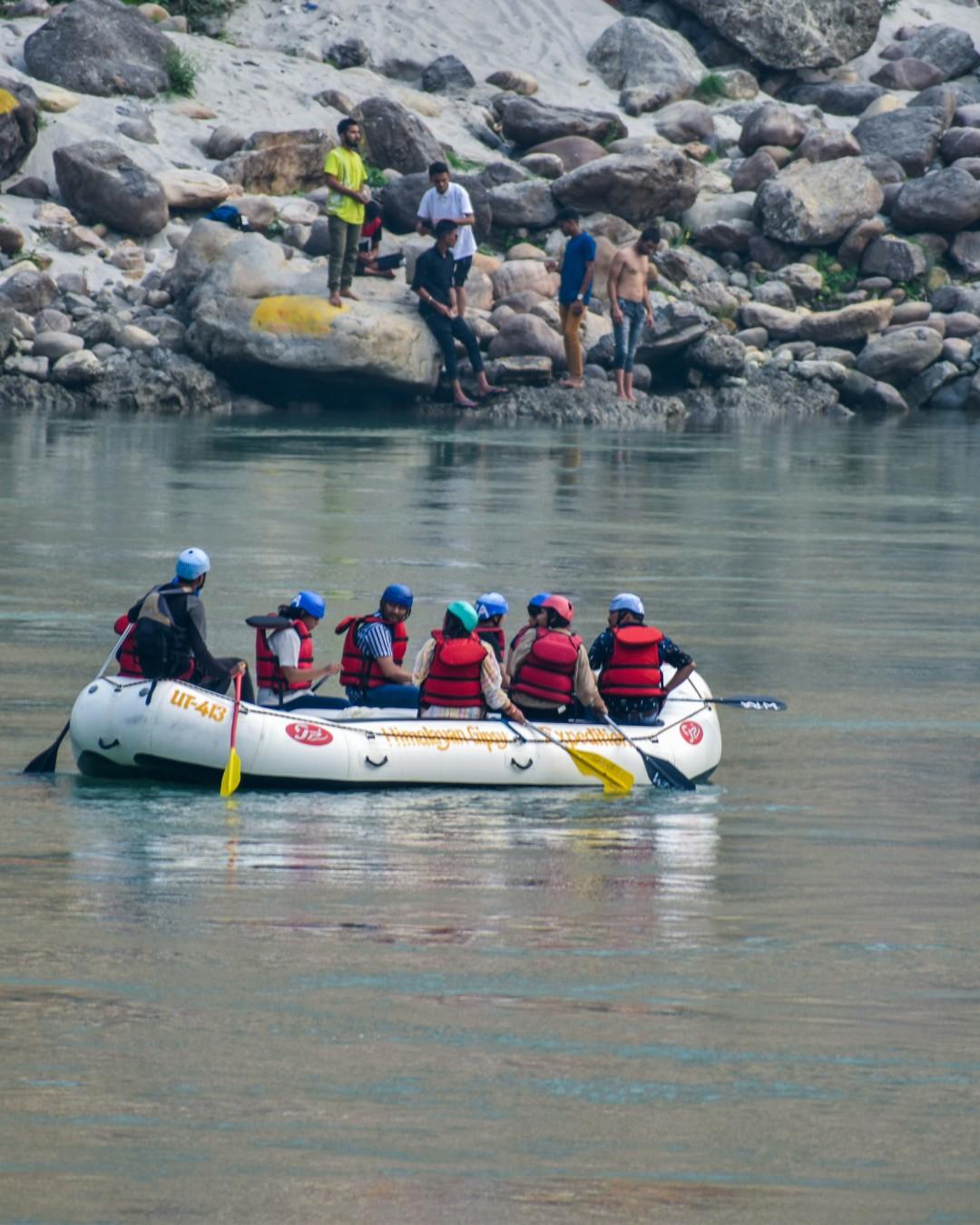 Explore Rishikesh | Stay at The Hosteller