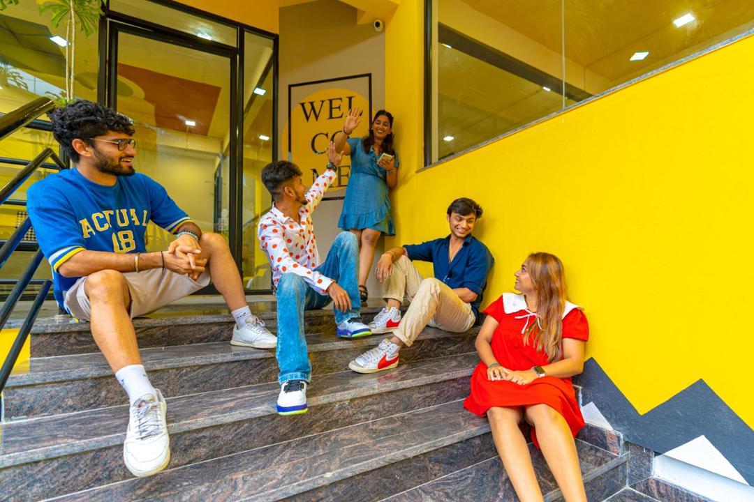 Explore Bangalore | Stay at The Hosteller