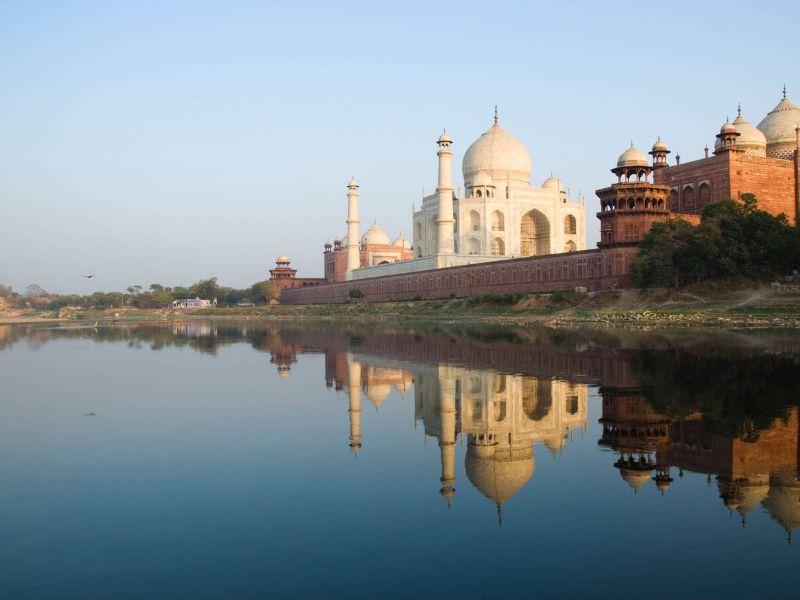 Explore Agra | Stay at The Hosteller