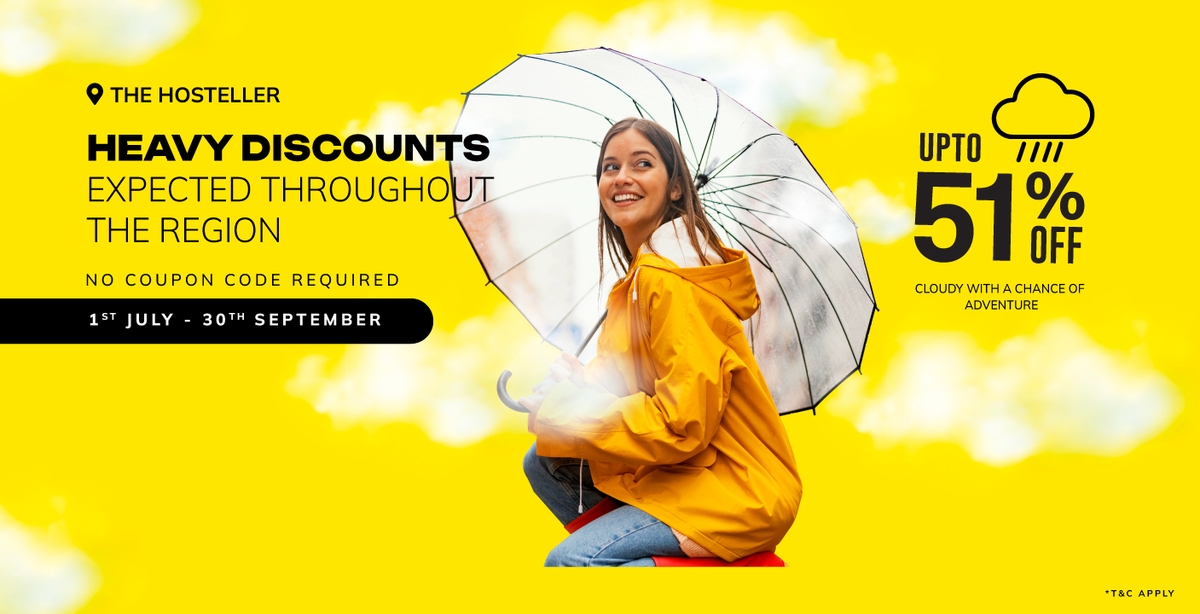 The Hosteller | India's Largest Self-Operated Backpacker Hostel Chain ...