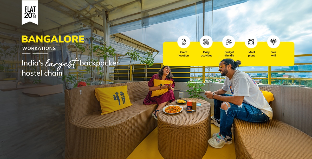 The Hosteller | India's Largest Self-Operated Backpacker Hostel Chain ...