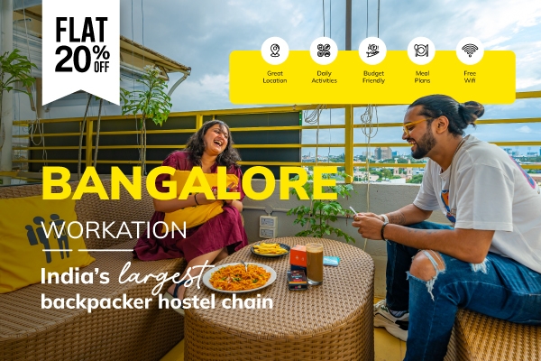 The Hosteller | India's Largest Backpacker Hostel Chain | 55+ Locations ...