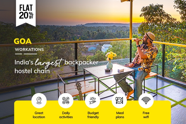 The Hosteller | India's Largest Self-Operated Backpacker Hostel Chain ...