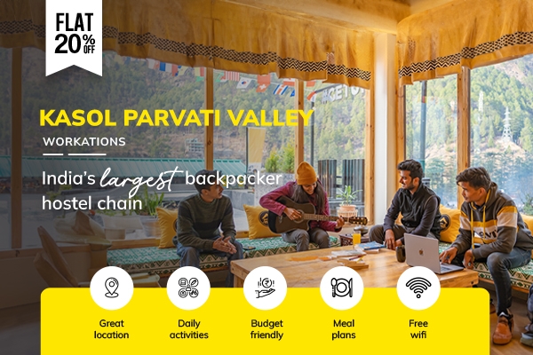 The Hosteller | India's Largest Self-Operated Backpacker Hostel Chain ...