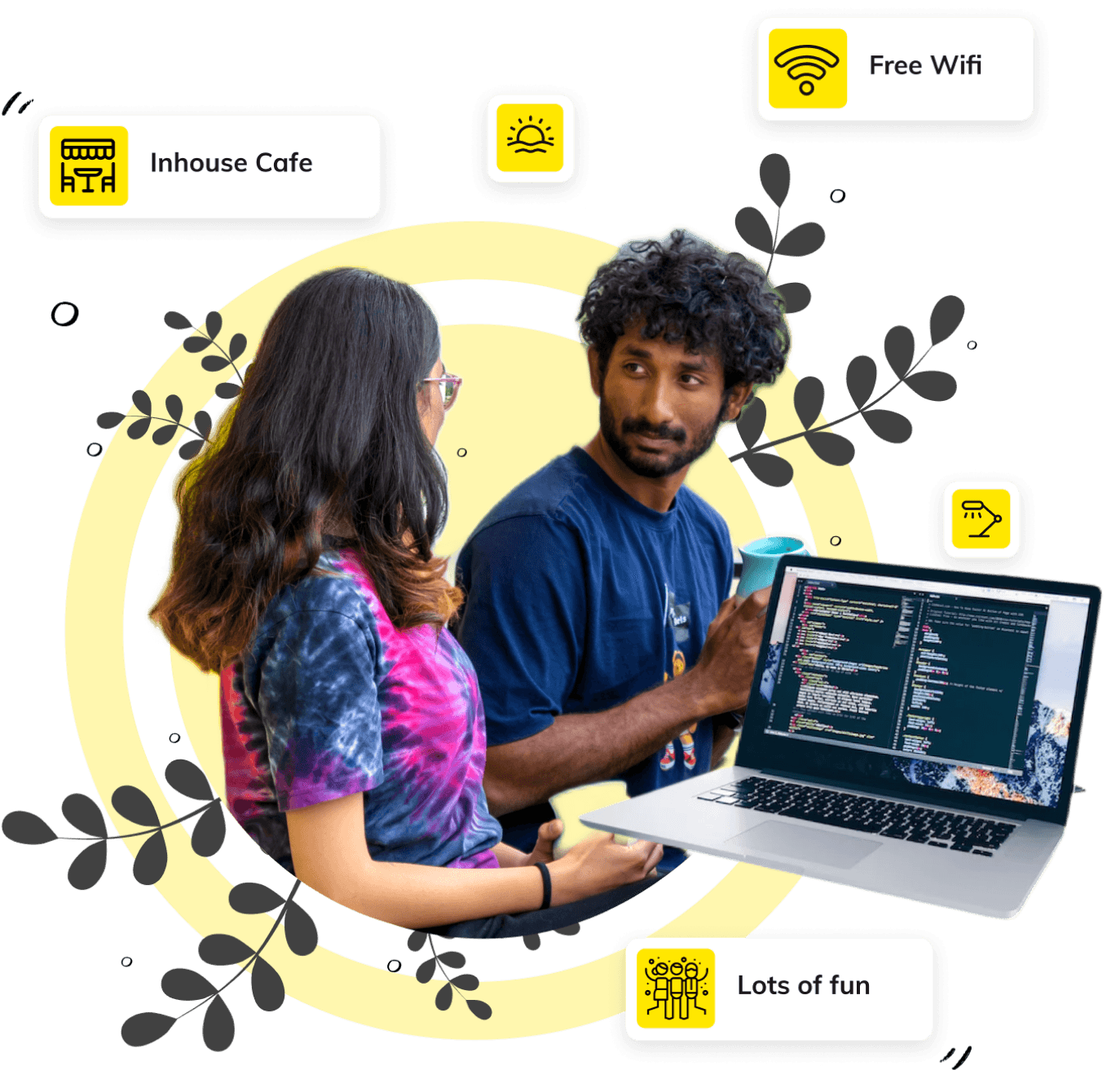 Workations with The Hosteller | Starting @2499/- Weekly