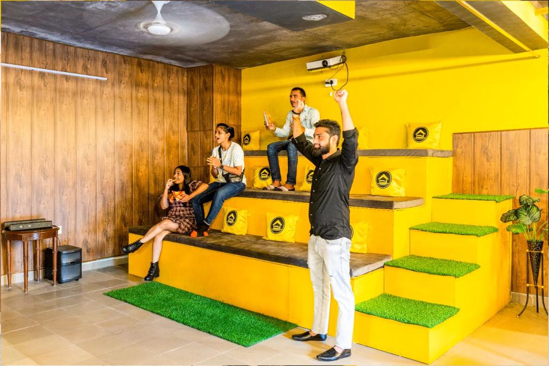 The Hosteller Agra | Best Branded Backpacker Hostel in Agra