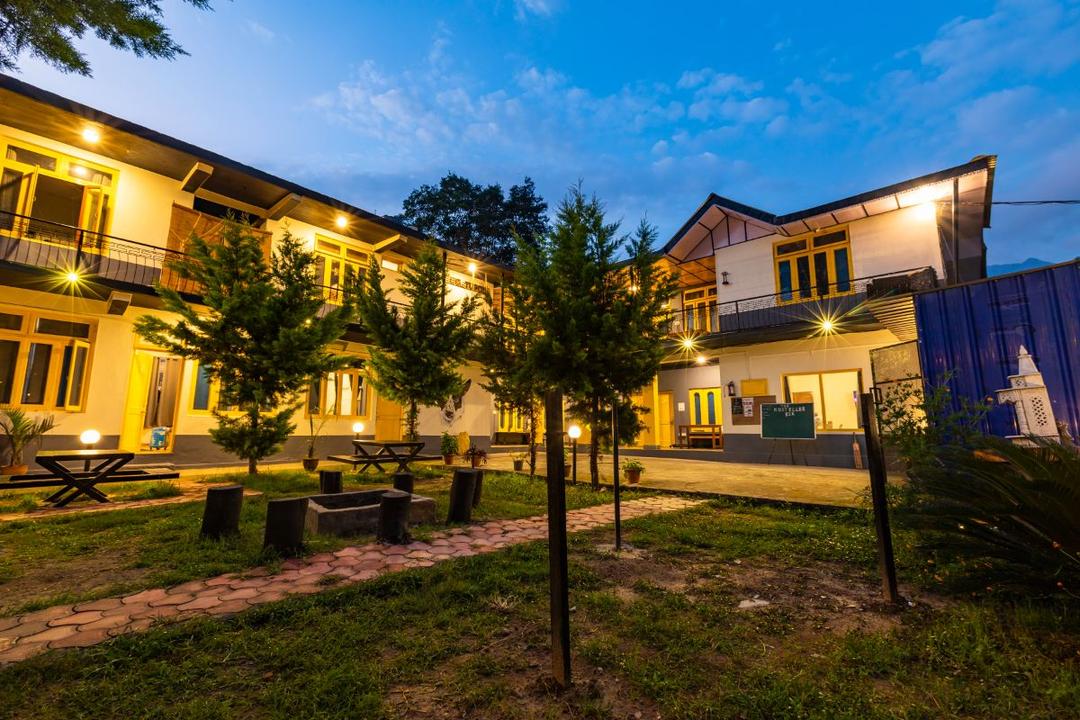The Hosteller Bir | Best Branded Backpacker Hostel in Bir Billing