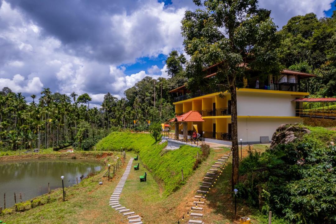 The Hosteller Coorg Madikeri | Best Branded Backpacker Hostel in Coorg