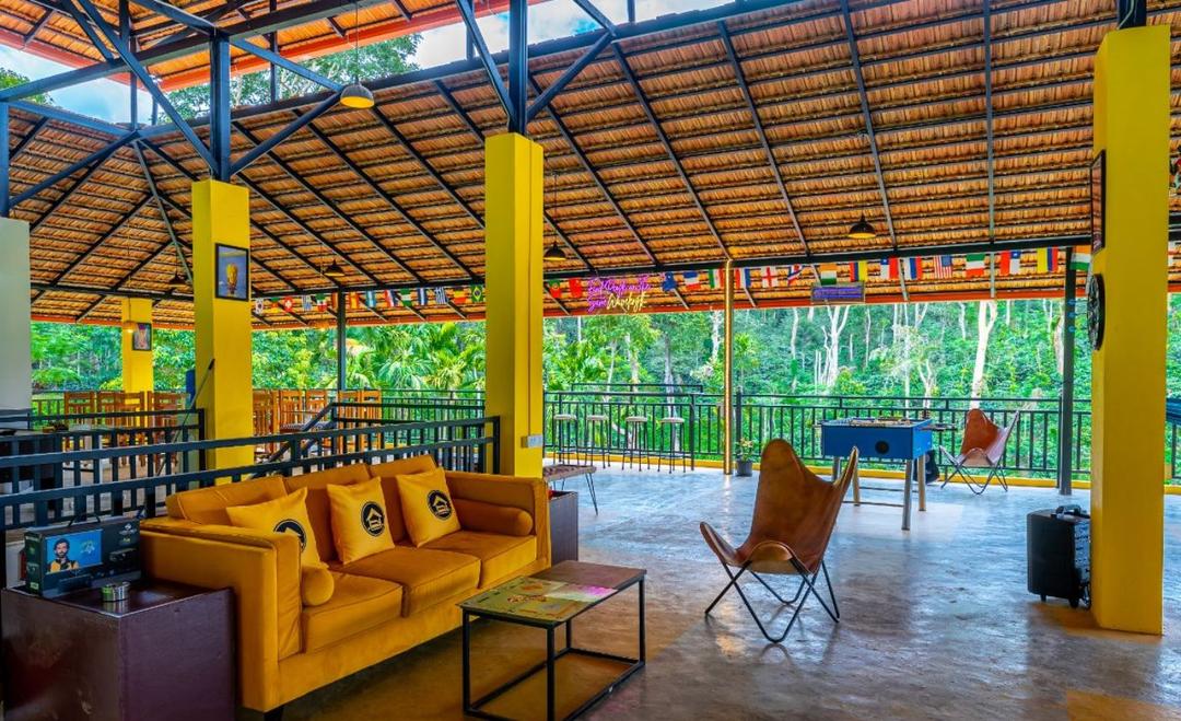The Hosteller Coorg Rainforest Hostel Madikeri | Best Branded ...