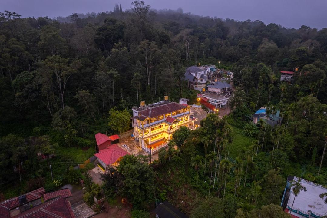 The Hosteller Coorg Suntikoppa | Best Branded Backpacker Hostel in Coorg