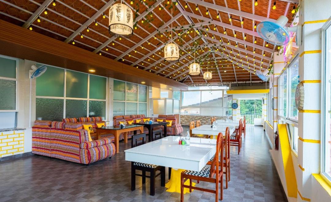 The Hosteller Coorg | Best Branded Backpacker Hostel in Coorg