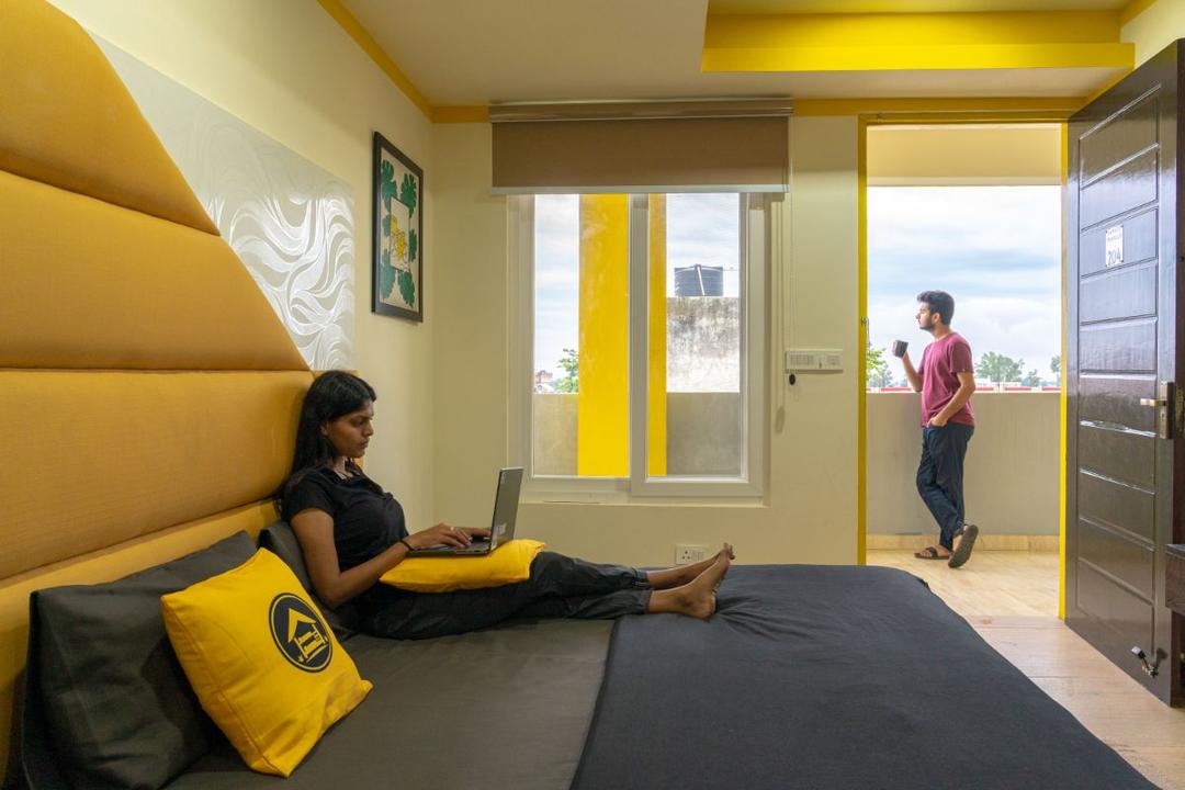 The Hosteller Dehradun | Best Branded Backpacker Hostel in Dehradun