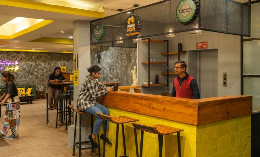 The Hosteller Delhi | Best Branded Backpacker Hostel in Delhi