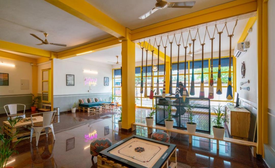 The Hosteller Fort Kochi | Best Branded Backpacker Hostel in Kochi