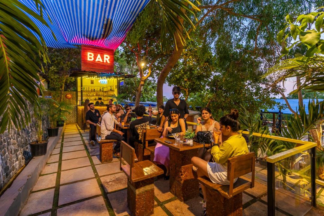 The Hosteller Goa Arpora | Best Branded Backpacker Hostel in Arpora Goa