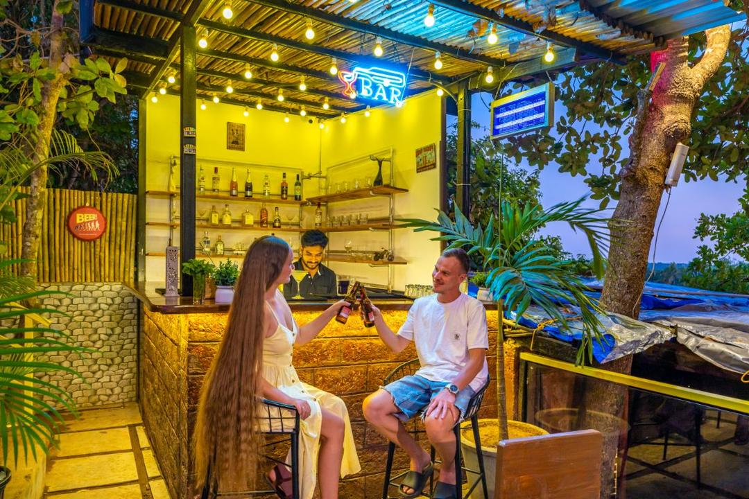 The Hosteller Goa Arpora | Best Branded Backpacker Hostel in Arpora Goa