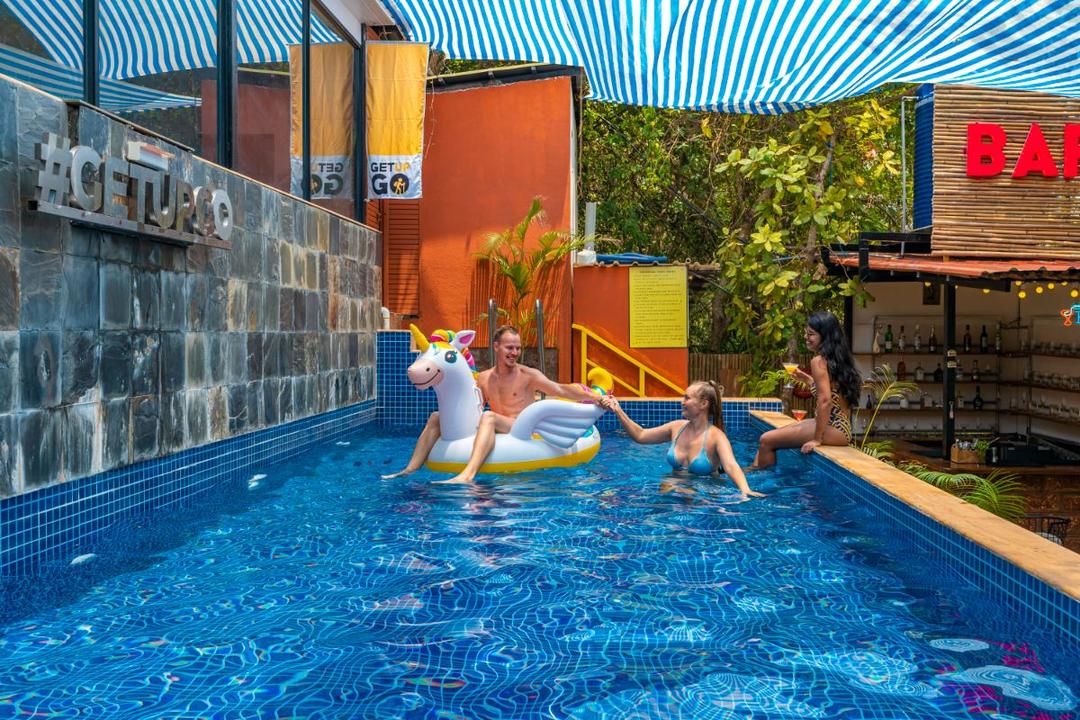 The Hosteller Goa Arpora | Best Branded Backpacker Hostel in Arpora Goa