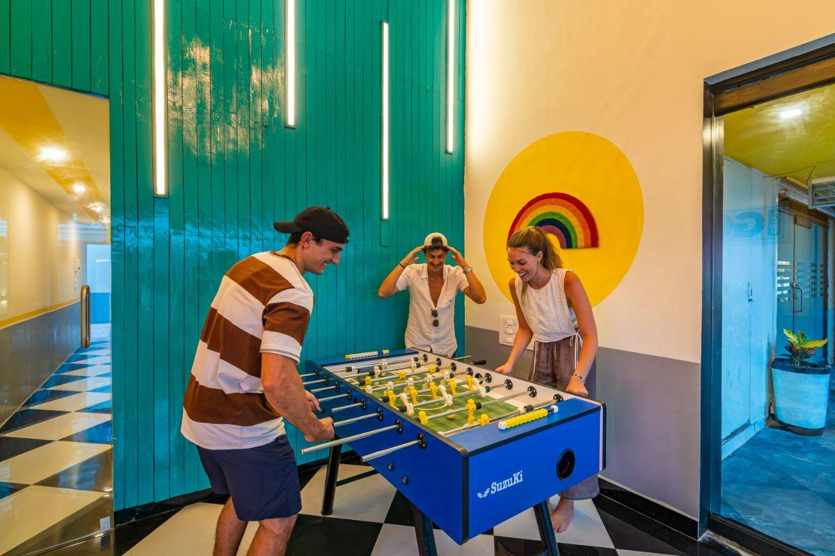 The Hosteller Goa Candolim | Best Branded Backpacker Hostel in Candolim Goa