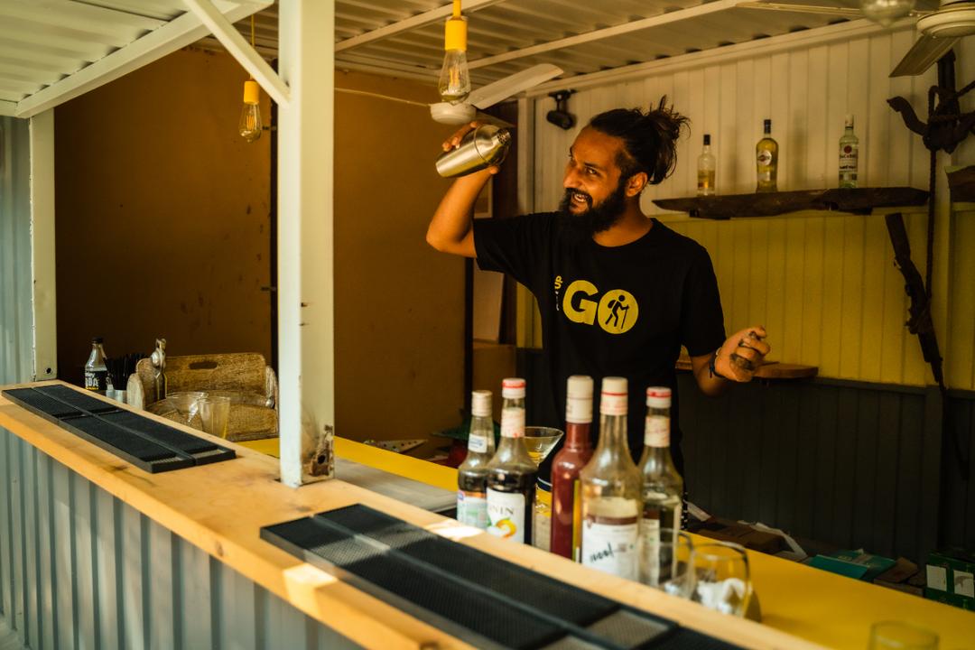 The Hosteller Goa Anjuna | Best Branded Backpacker Hostel in Goa