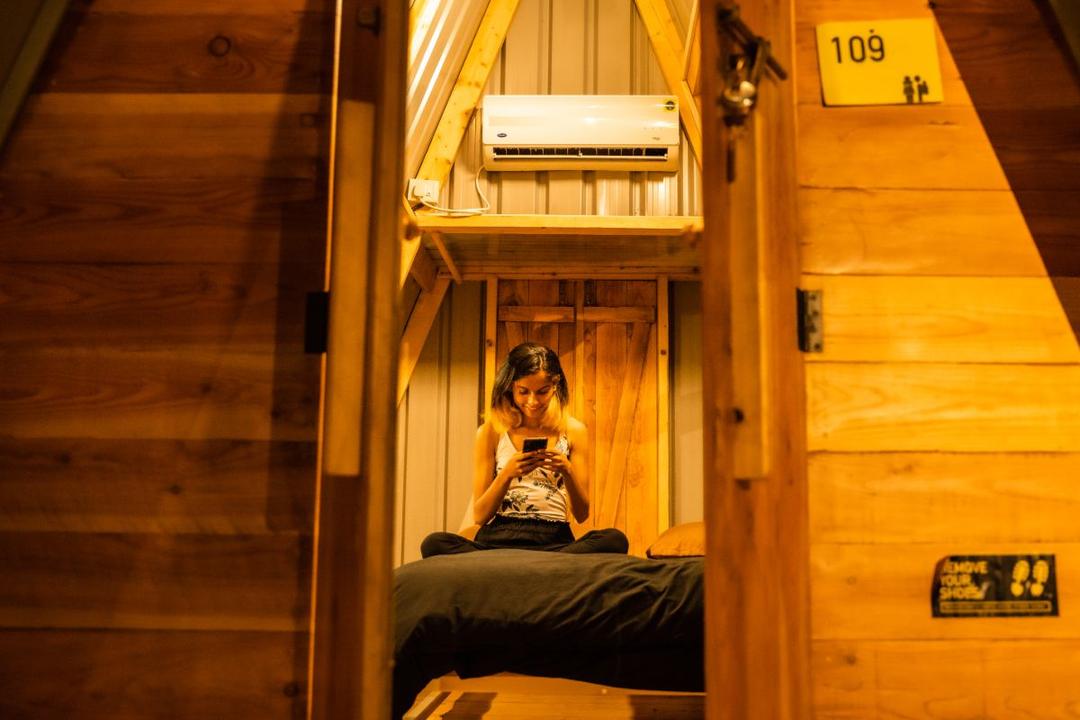 The Hosteller Goa Anjuna | Best Branded Backpacker Hostel in Goa