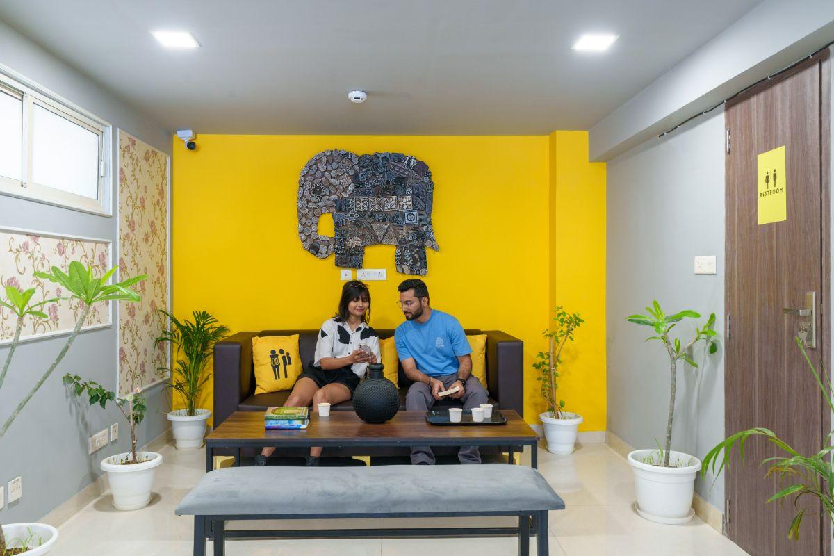 The Hosteller Jaipur | Best Branded Backpacker Hostel in Jaipur MI Road