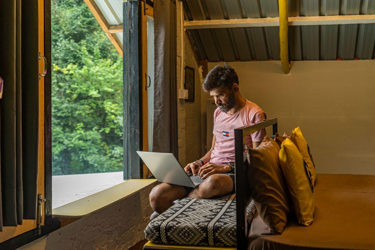 The Hosteller Kasol | Best Branded Backpacker Hostel in Kasol