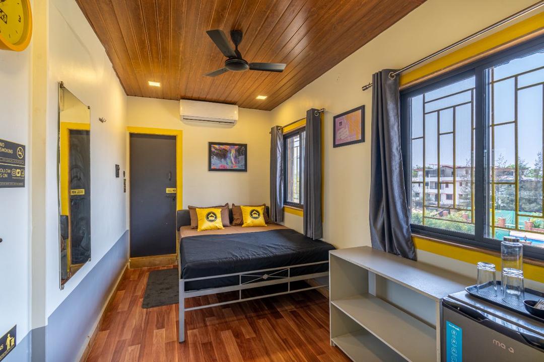 The Hosteller Lonavala | Best Branded Backpacker Hostel in Lonavala