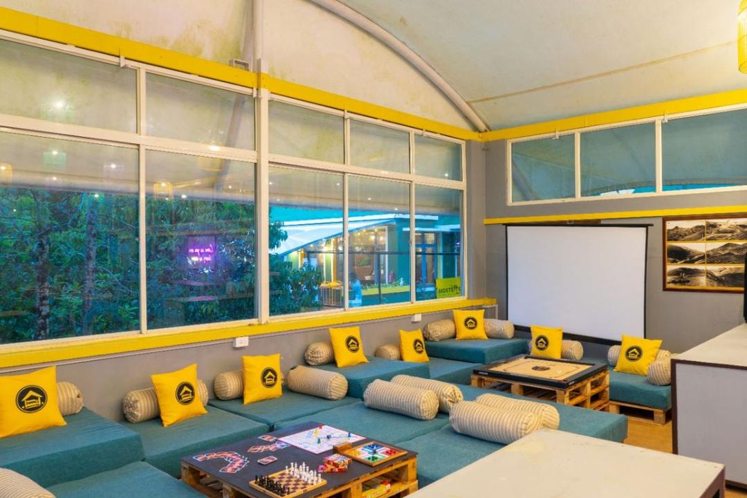 The Hosteller Munnar | Best Branded Backpacker Hostel in Munnar