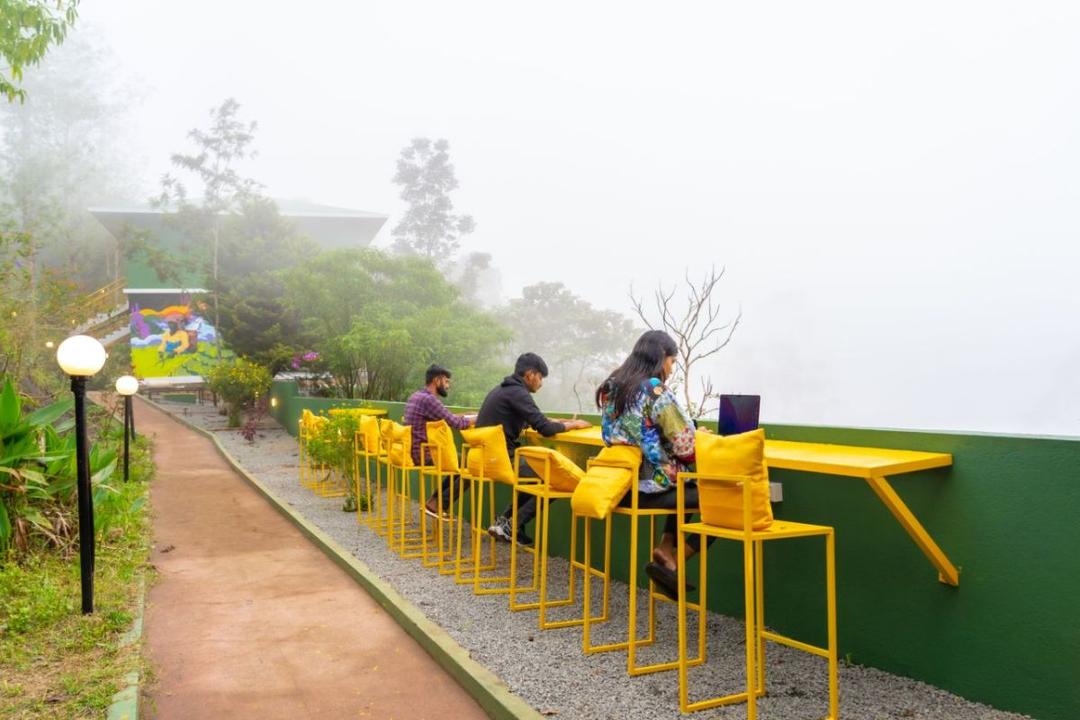 The Hosteller Munnar | Best Branded Backpacker Hostel in Munnar