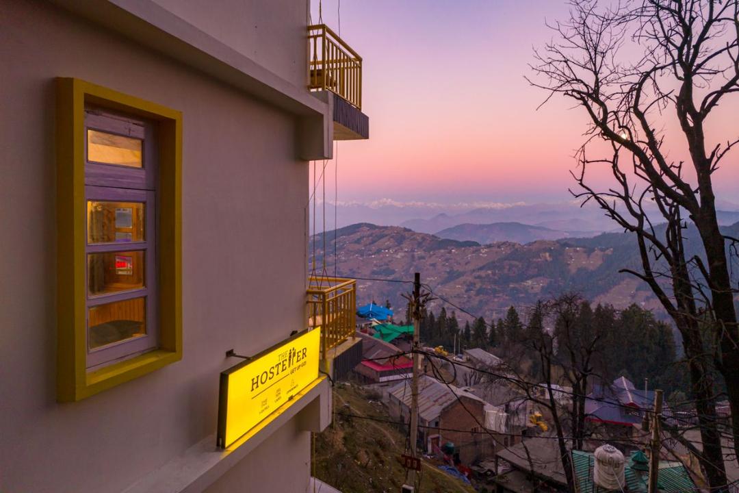 The Hosteller Narkanda | Best Branded Backpacker Hostel in Narkanda