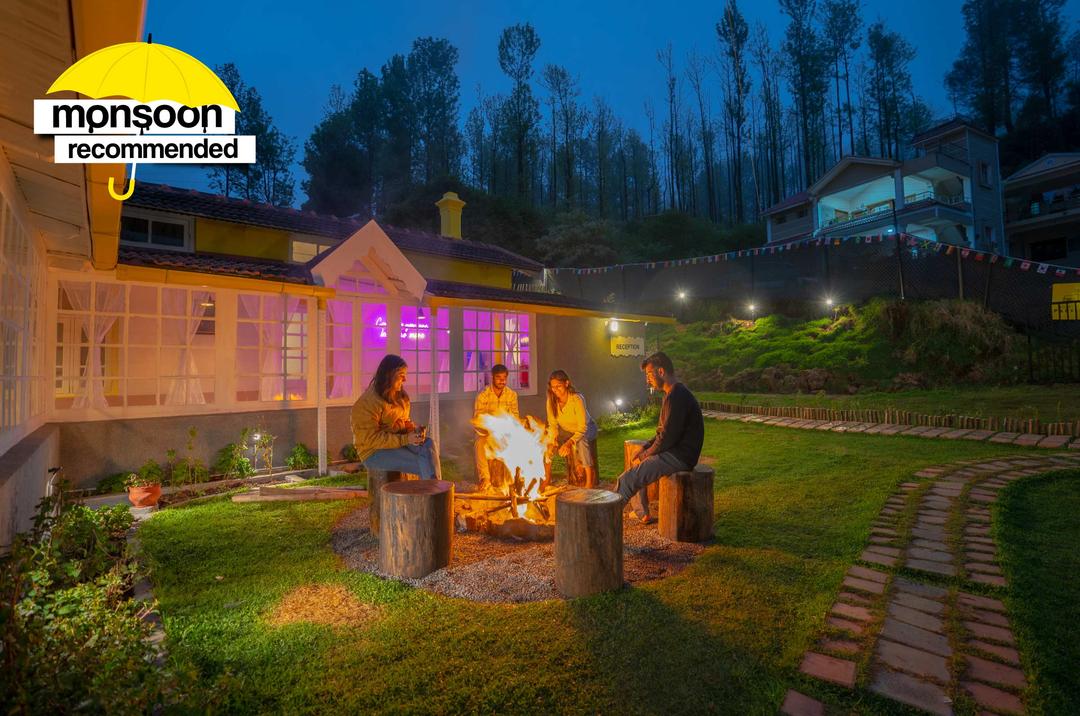 The Hosteller Ooty | Best Branded Backpacker Hostel in Ooty