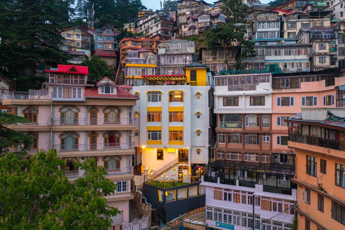 The Hosteller Shimla | Best Branded Backpacker Hostel in Shimla