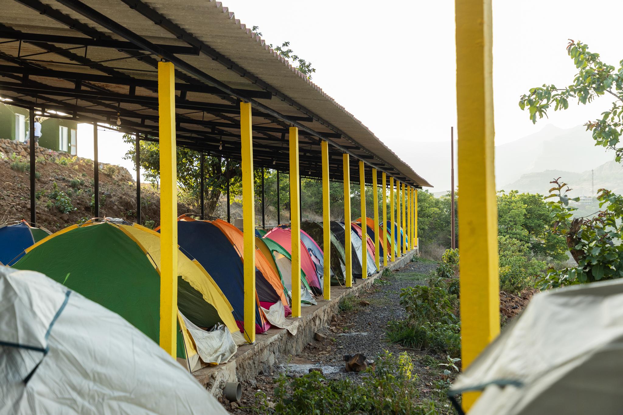 Bhandardara Winter Camping