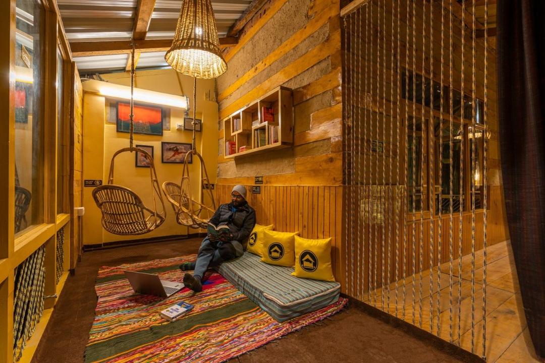 Backpacker Hostels in Coorg | The Hosteller