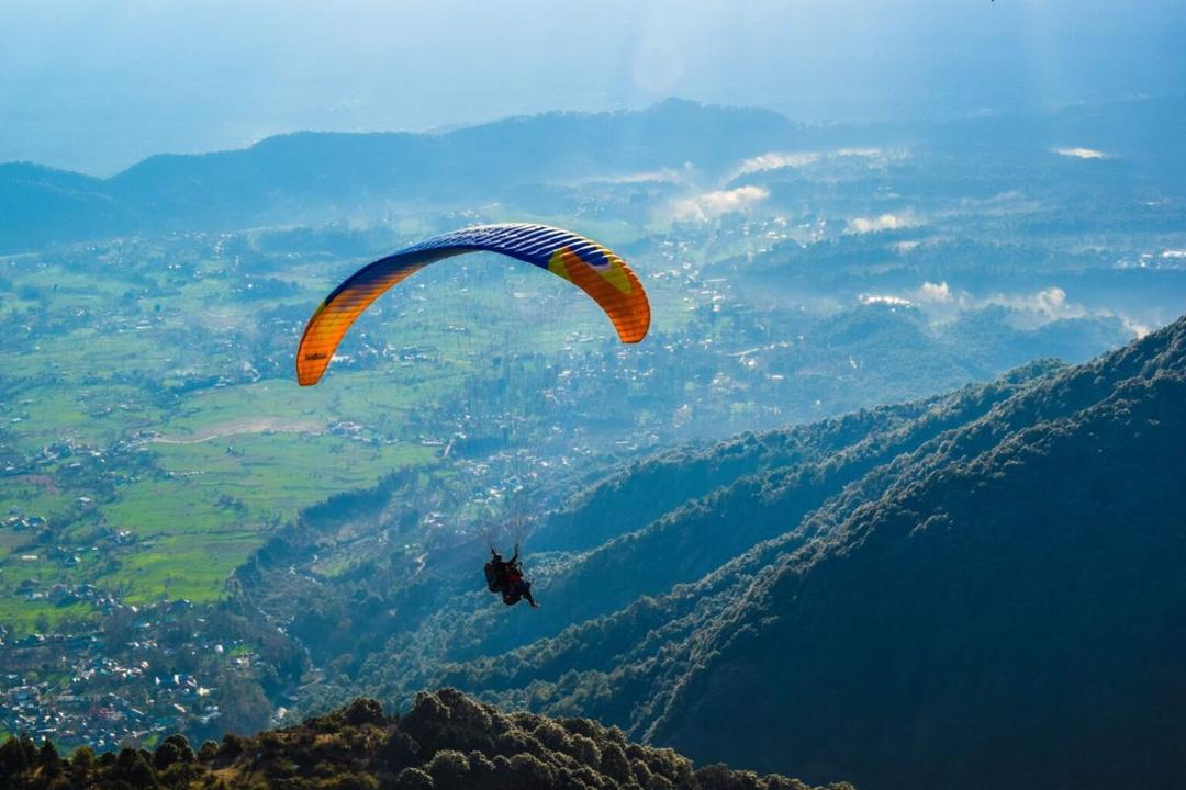 Backpacker Hostels in Bir | The Hosteller