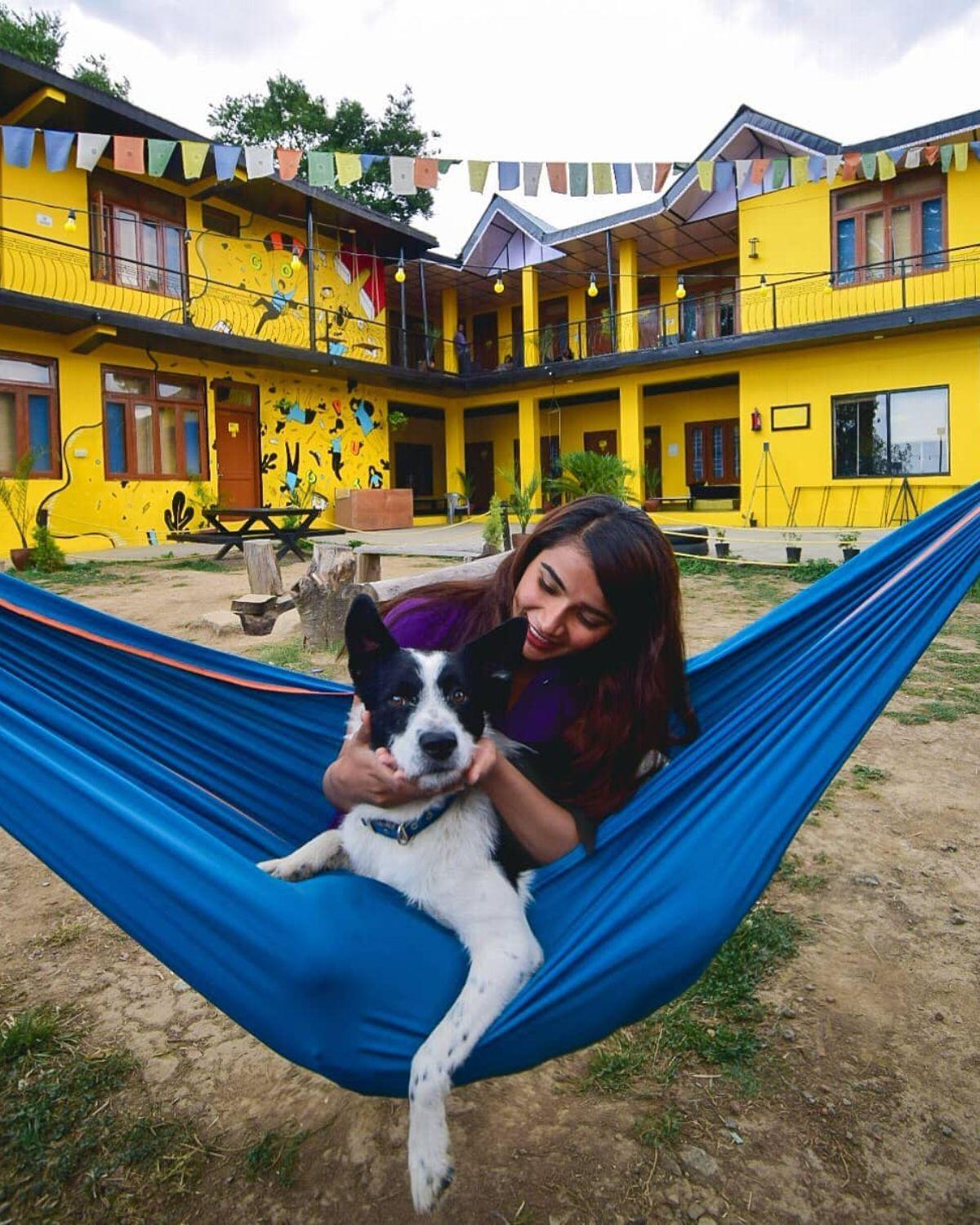 The Hosteller Kasol Parvati Valley | Best Branded Backpacker Hostel in ...