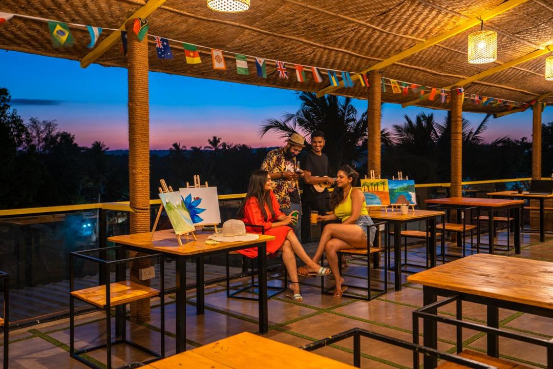 Backpacker Hostels in Goa | The Hosteller