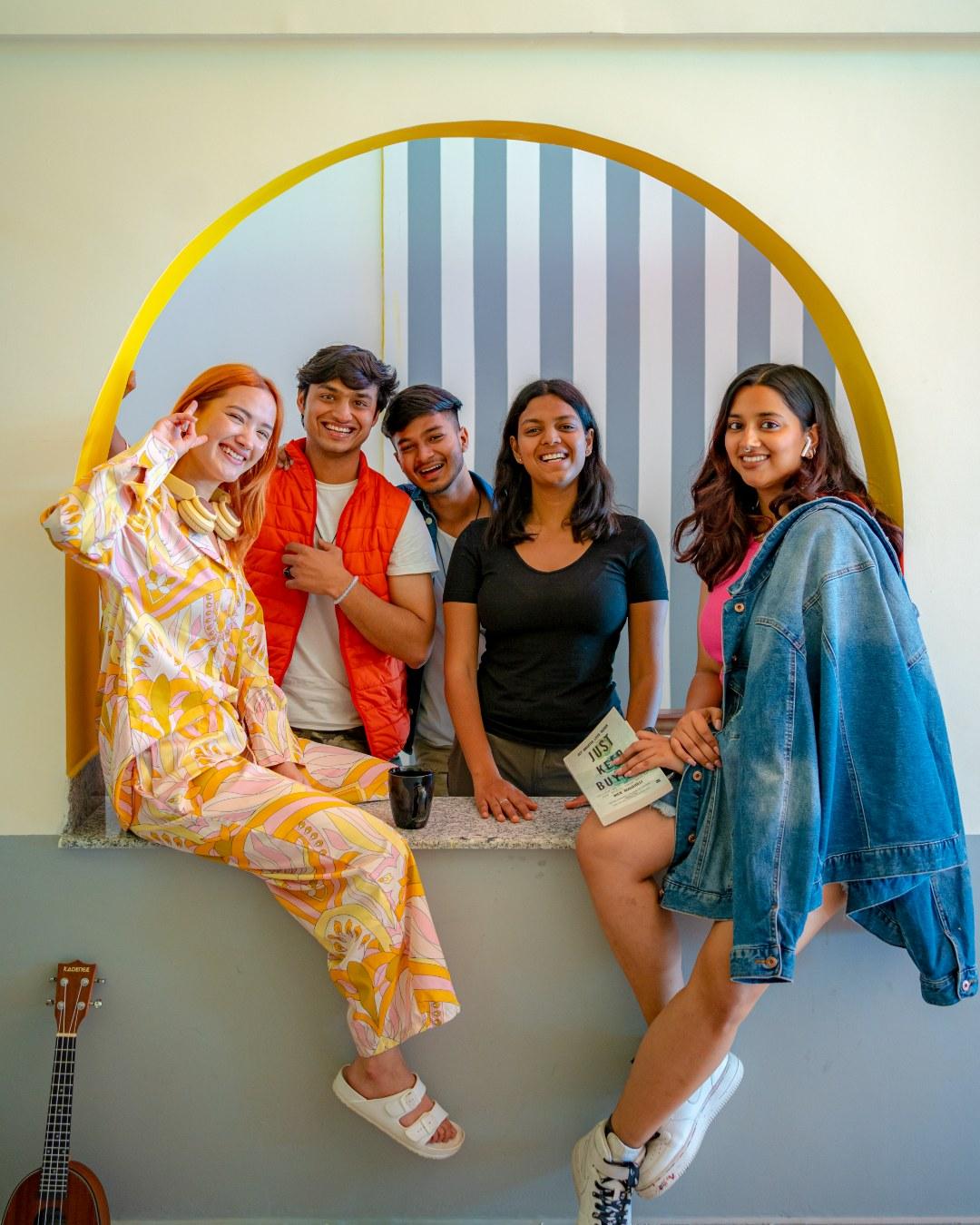 The Hosteller Dehradun | Best Branded Backpacker Hostel in Dehradun
