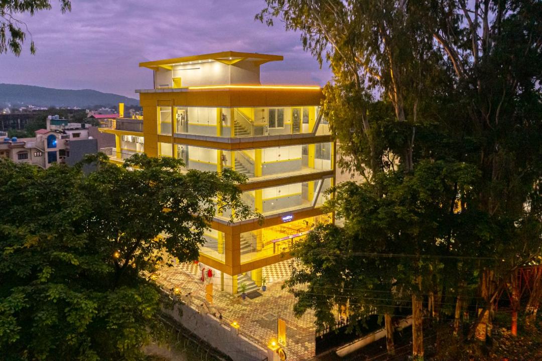 Backpacker Hostels in Mussoorie | The Hosteller