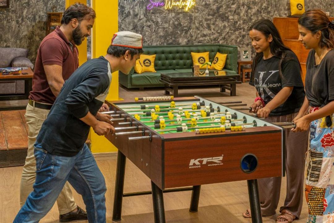 Backpacker Hostels in Agra | The Hosteller