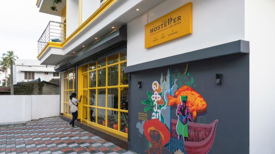 Backpacker Hostels in Munnar | The Hosteller