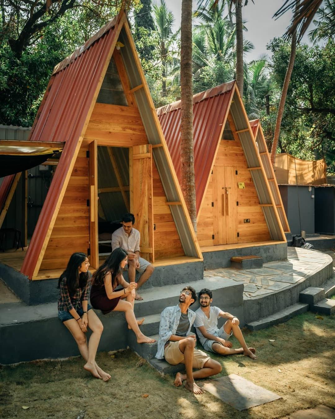 The Hosteller Lonavala | Best Branded Backpacker Hostel in Lonavala