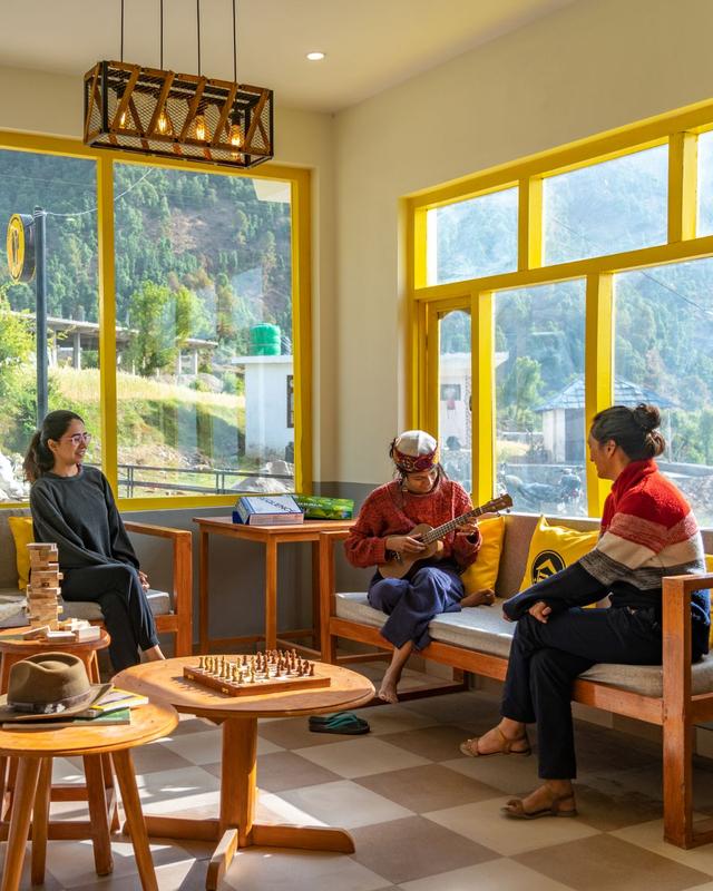 The Hosteller | India’s Most Preferred Backpacker Hostel Chain | 50 ...