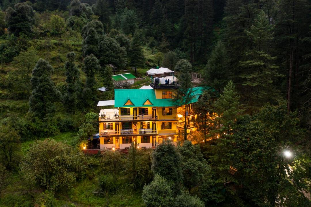 Backpacker Hostels in Manali | The Hosteller