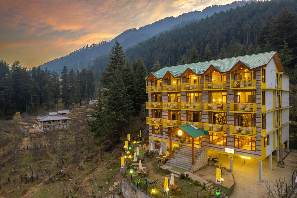 Backpacker Hostels in Manali | The Hosteller