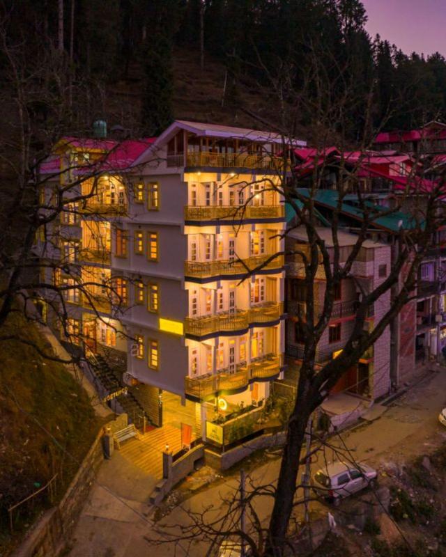 The Hosteller | India's Largest Self-Operated Backpacker Hostel Chain ...