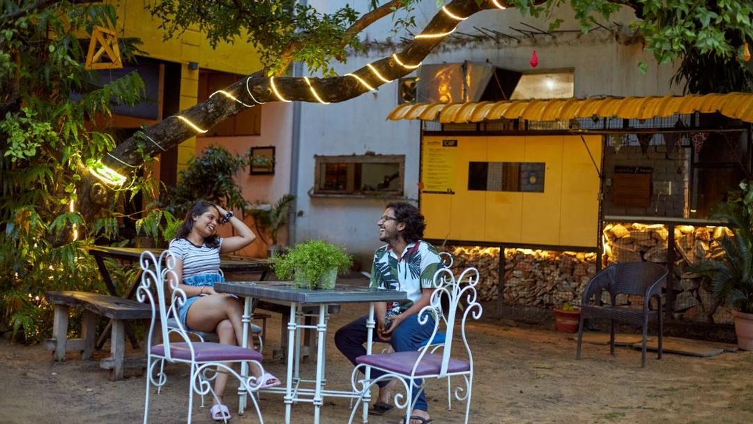 Backpacker Hostels in Udaipur | The Hosteller