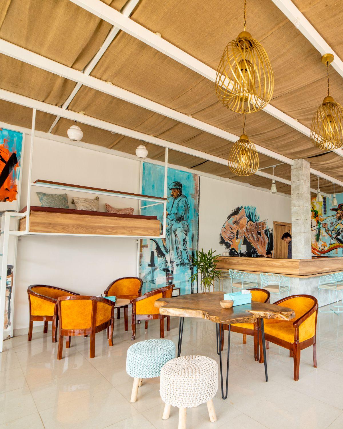 The Hosteller Mussoorie, Mall Road | Best Branded Backpacker Hostel in ...