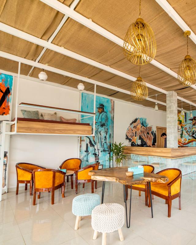 The Hosteller Rishikesh Upper Tapovan| Stylish & Standardized ...