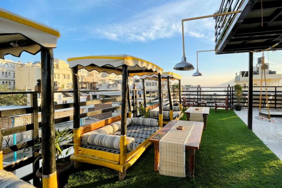 Backpacker Hostels in Jodhpur | The Hosteller